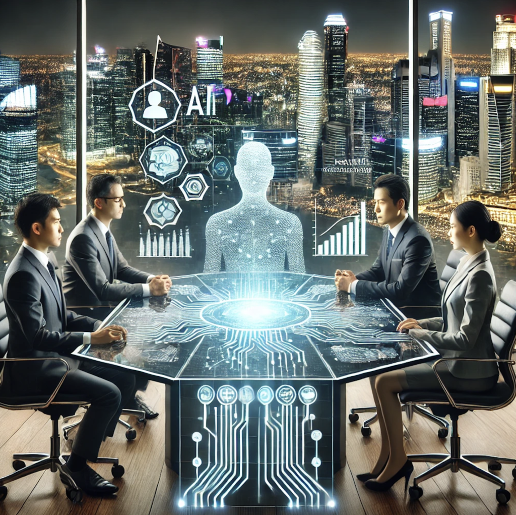 Why the C-suite could make or break APAC’s AI success - Deeptech Times