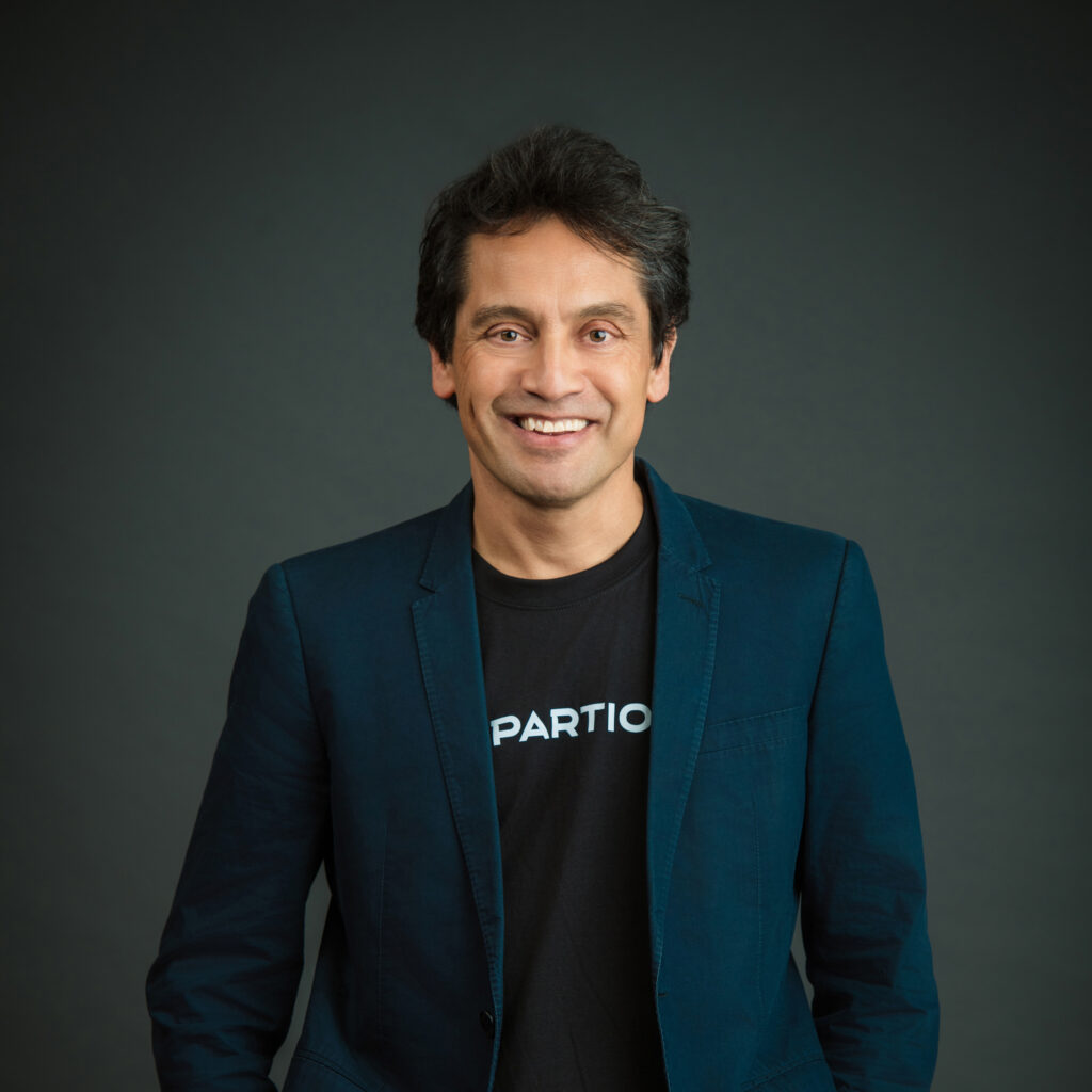 Interview with Partior CEO Humphrey Valenbreder: The proof of the ...